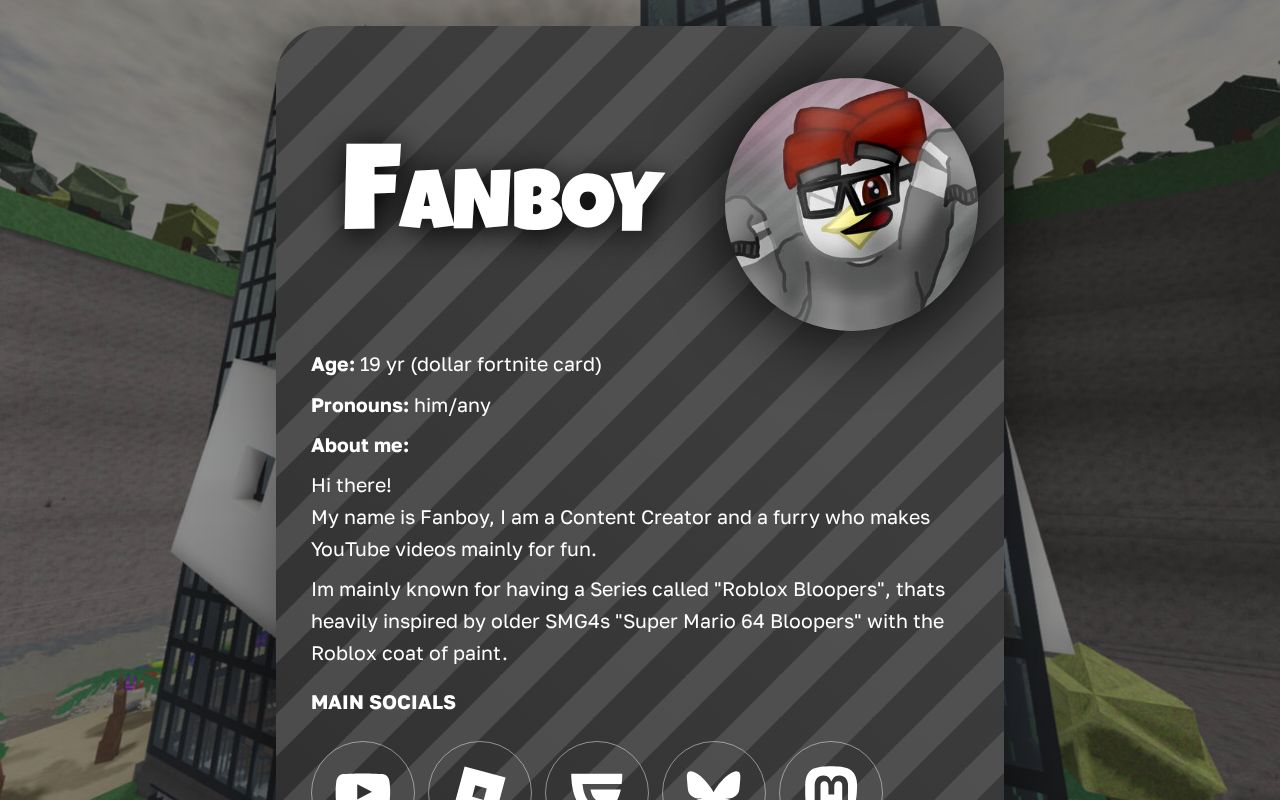 Fanboy (AngryBirdsFanboy06)